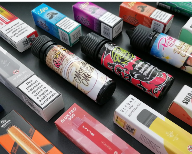 Exploring the Austin Vape Scene: A Cloud of Culture and Community ...