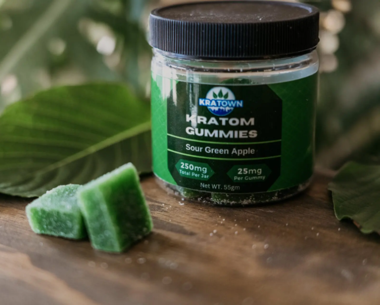Exploring Kratom Gummies Shops in Austin: Where Wellness Meets ...