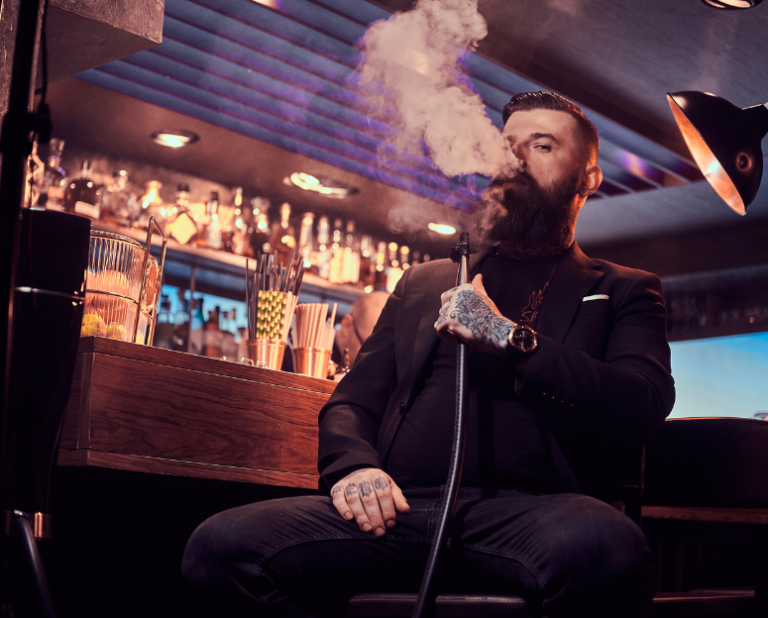 Ultimate Relaxation at an Austin TX Cigar Lounge & Smoke Shop